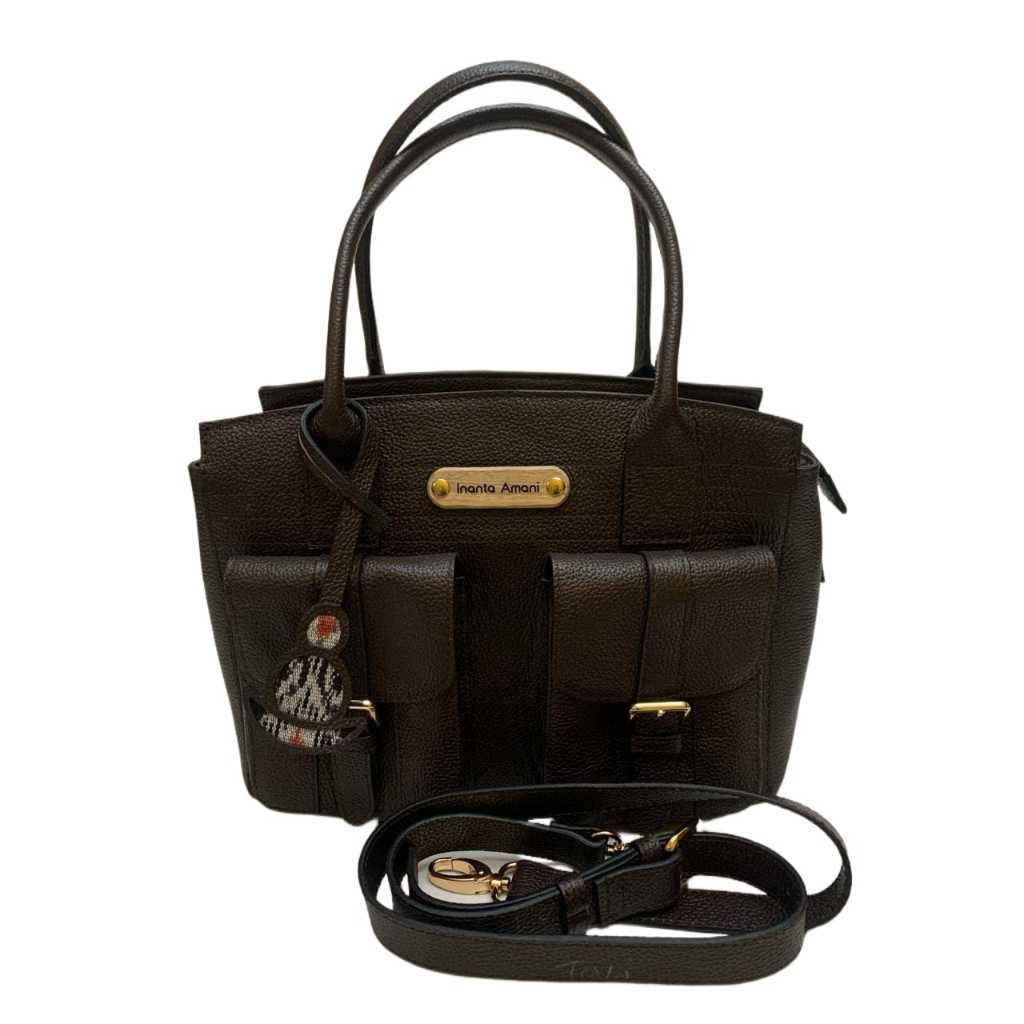 Jual ATIQA BROWN BAG | Shopee Indonesia