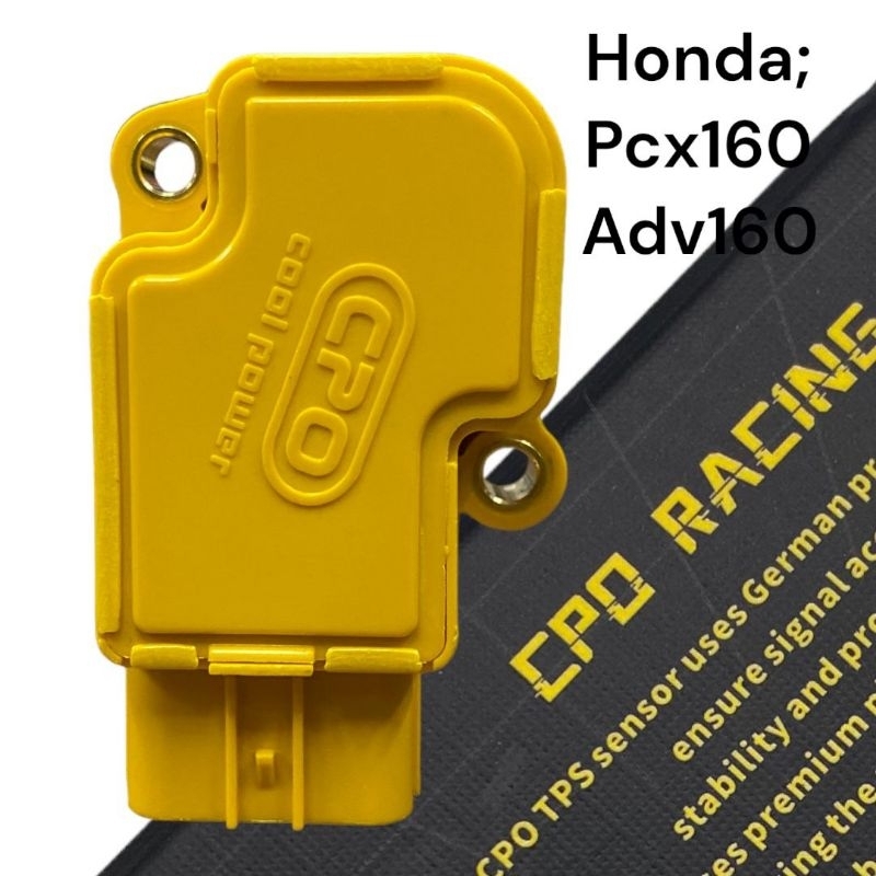 Jual SENSOR TPS CPO PCX 160 ADV 160 K1Z SENSOR TPS COOL POWER | Shopee ...