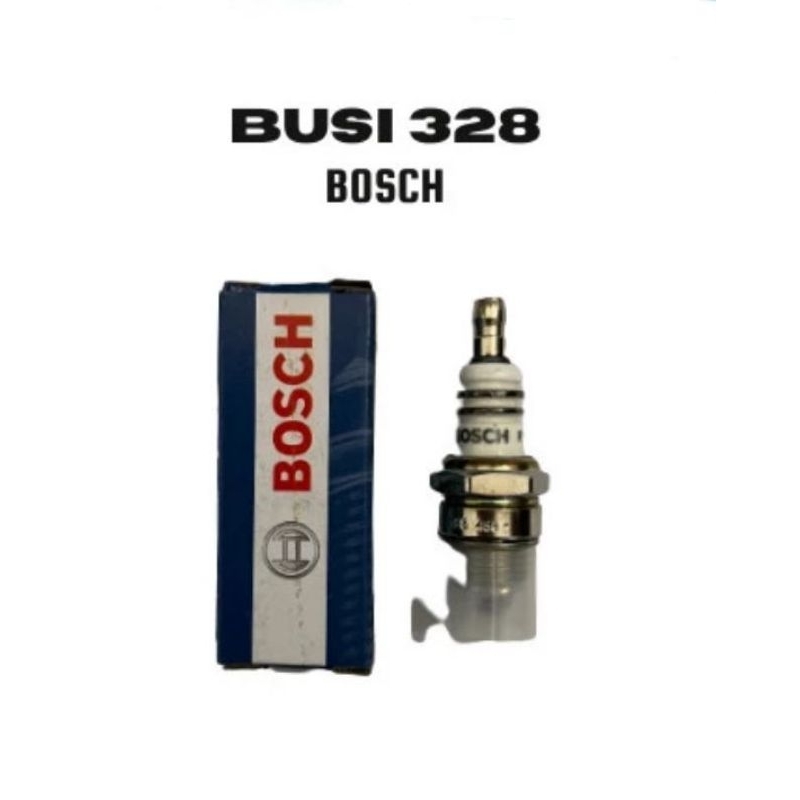 Jual BOSCH Asli Original Busi Mesin Potong Rumput Tipe BG 328 BG328 Mesin Chainsaw Mesin Semprot ...