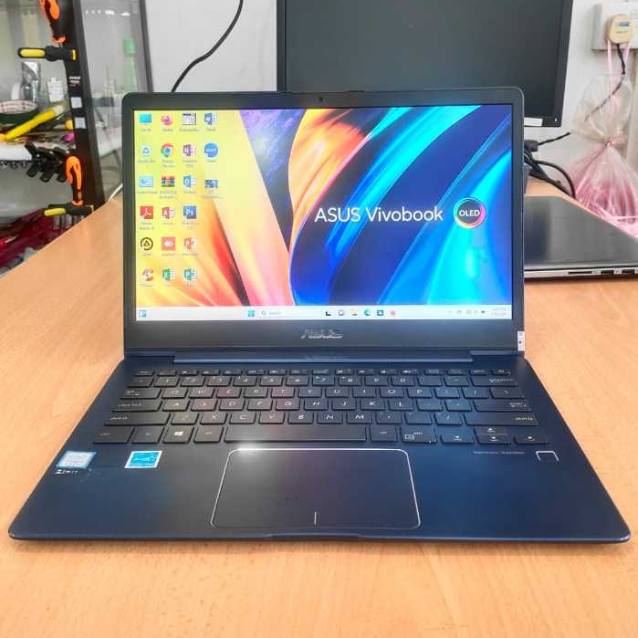 Jual Laptop Asus VivoBook UX331UN Core i7 Gen 8 | Shopee Indonesia