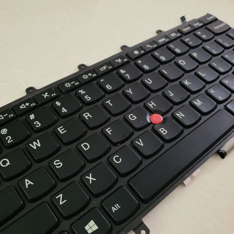 Jual Tuts Tombol Keyboard Thinkpad X240 X250 X260 X270 | Shopee Indonesia