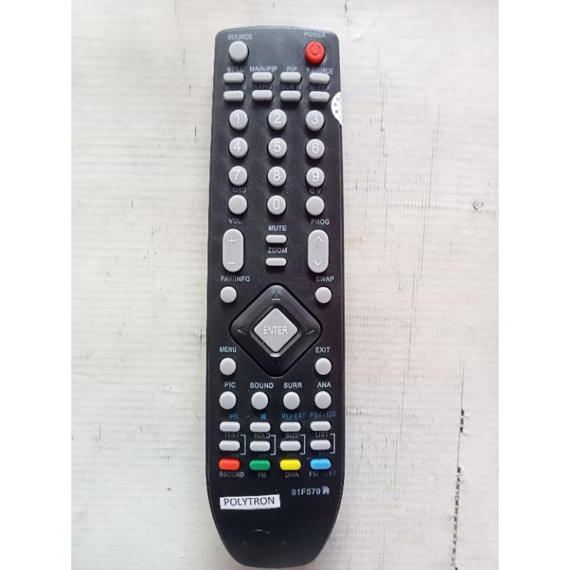 Jual remote lcd LED tv polytron | Shopee Indonesia Jual remote lcd LED tv polytron | Shopee Indonesia