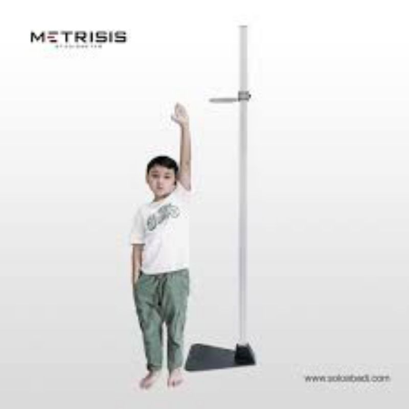 Jual Alat Pengukur Tinggi Badan Otomatis Berbasis Arduino dan Sensor ...