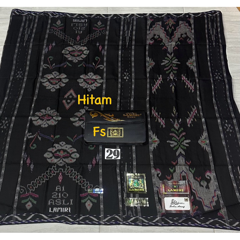 Jual LAMIRI MGT Gunungan Besar Full sutra basah | Shopee Indonesia