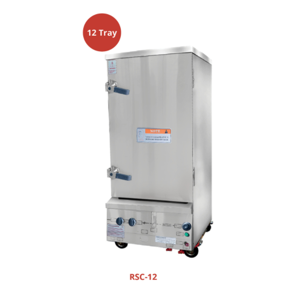 Jual Getra RSC-12 Heavy Duty Rice Cooker - Steamer - Mesin Pemasak Kukus Nasi Dengan Cara ...