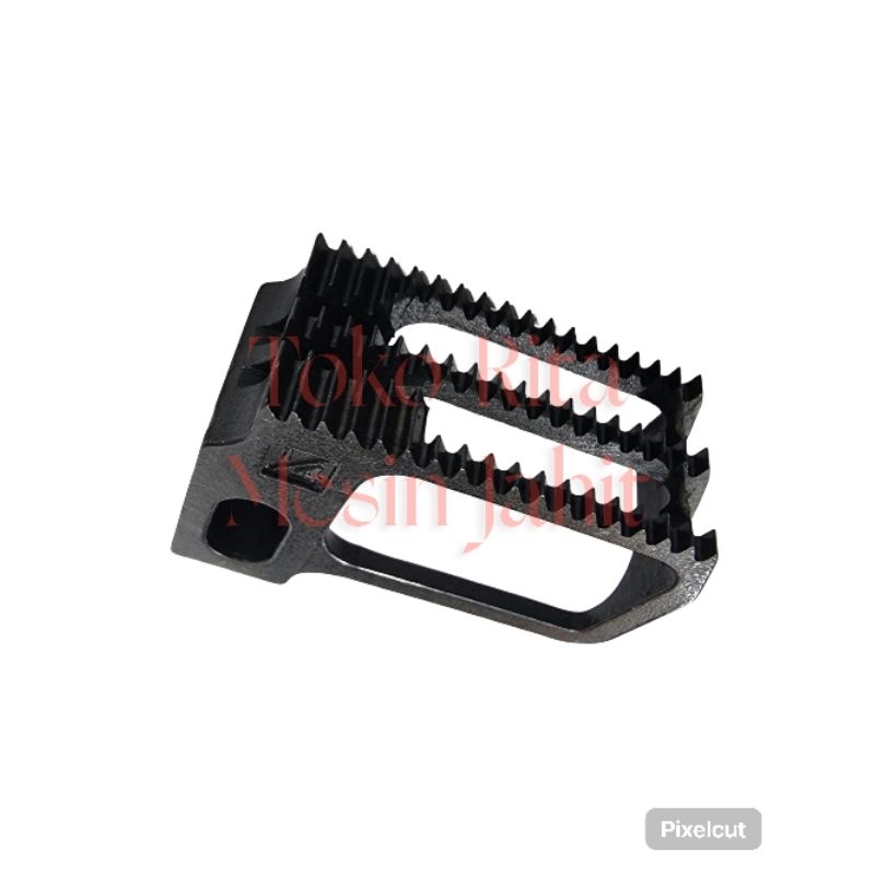 Jual gigi mesin MH rantai jarum 2 ukuran 1/4 inch | Shopee Indonesia