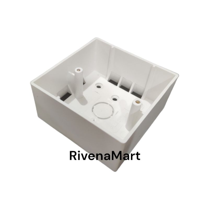 Jual MK Dus Outbow Nero / Dus OB / Surface Box 86 | Shopee Indonesia