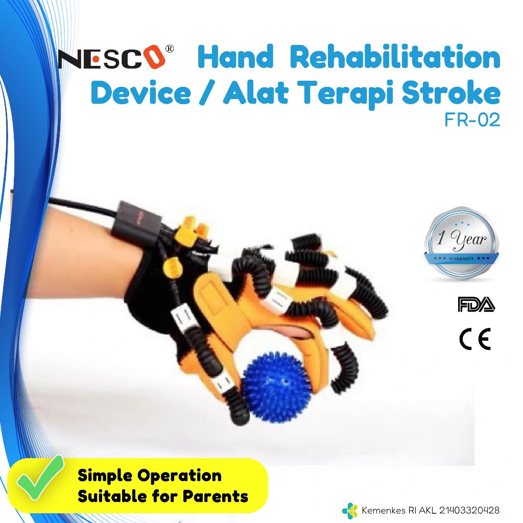 Jual XIAMEN SUNLION, FR02, flug in hand finger training device (SARUNG ...