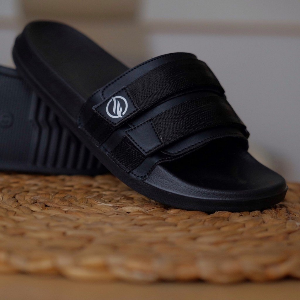 Jual Sandal / Sendal Slip on Sliper Empuk Pria / Laki Laki Cowok Anak ...