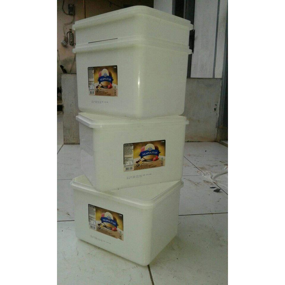 Jual Box bekas es krim 8liter box bekas ice cream 8liter Box es krim ...