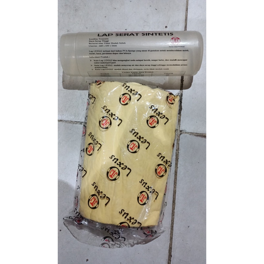 Jual Kanebo LEXUS / Kain Lap Serat Sintetis | Shopee Indonesia
