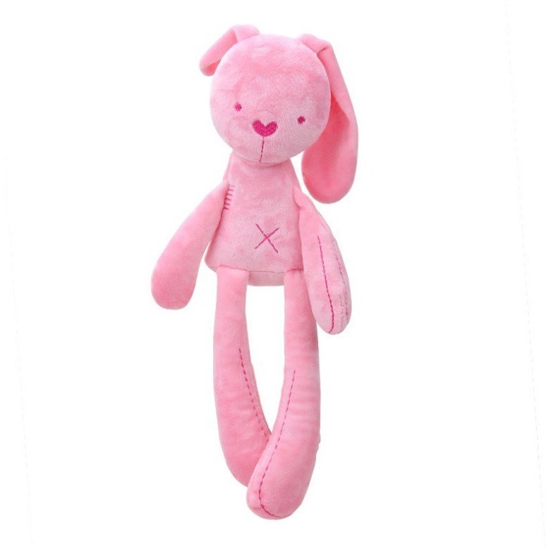 Jual LKM388 Boneka bayi / boneka anak kelinci Soft Toy Plush Doll ...