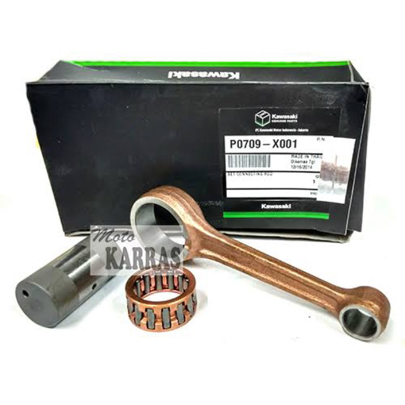 Jual stang piston kaze kazer stang seher kawasaki kaze kazer original ...