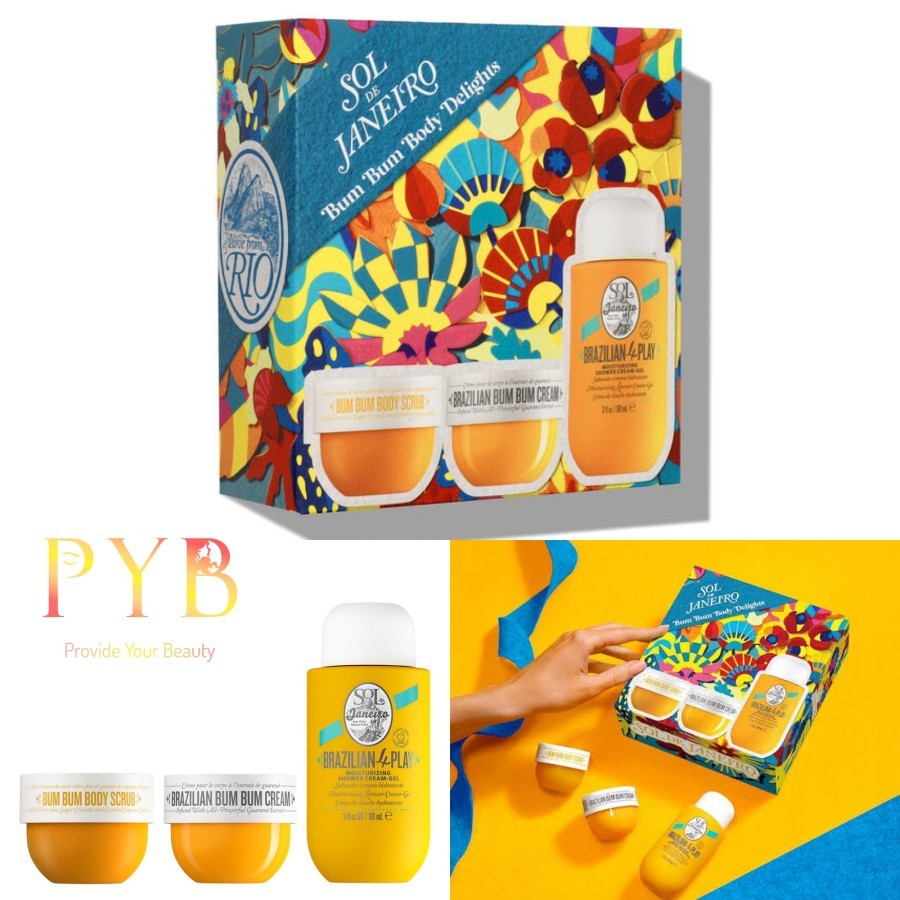 Jual SDJ BUM BUM BODY DELIGHTS | Shopee Indonesia