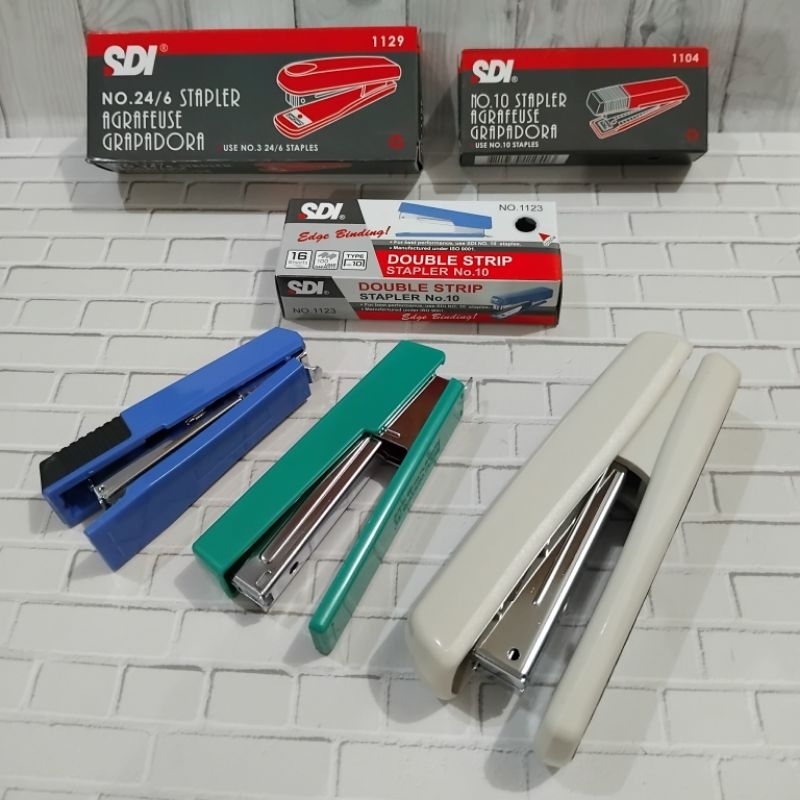 Jual Stapler SDI Besar 1129 | Shopee Indonesia