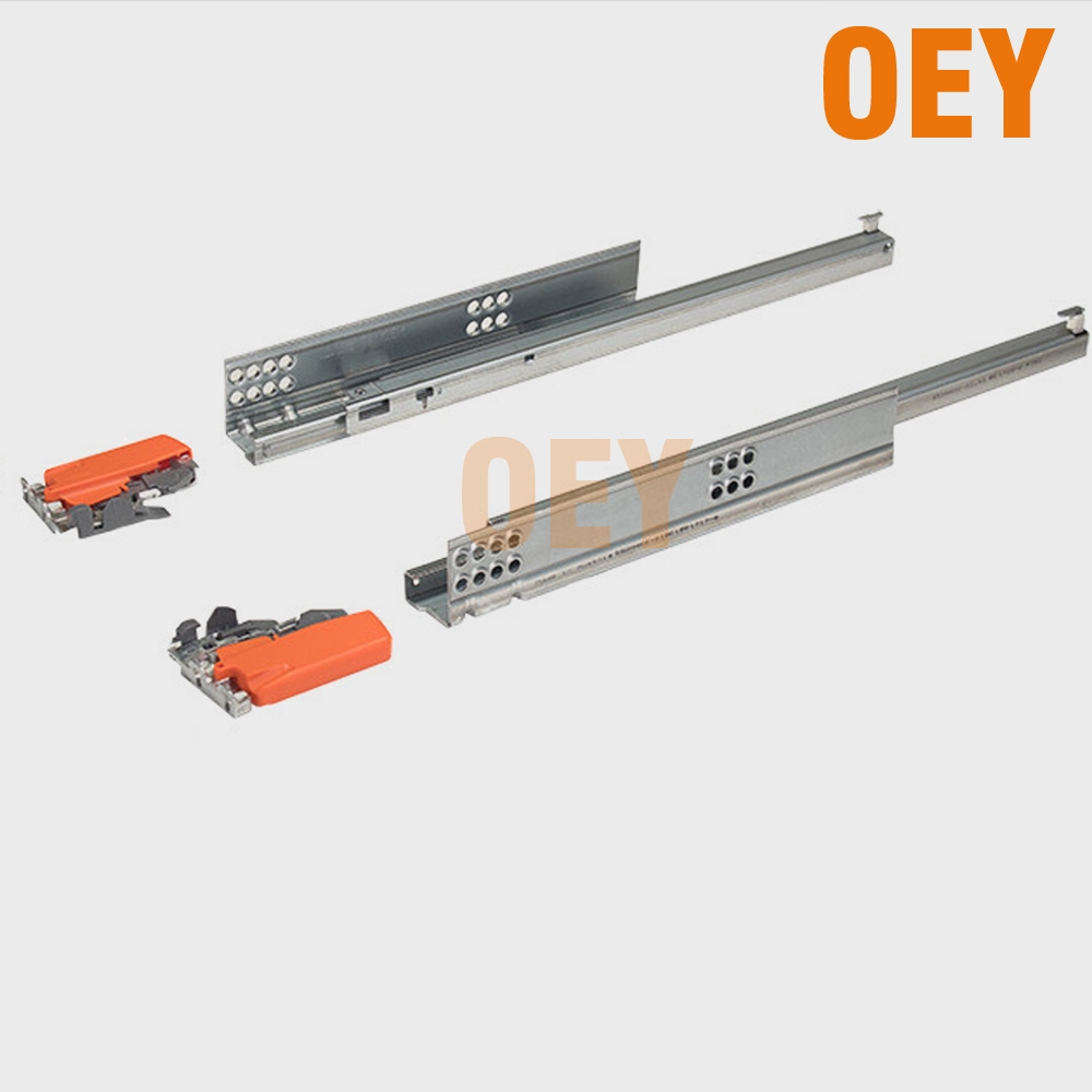 Jual BLUM REL TANDEM SINGLE EXTENSION - 40 / 45 / 50 CM UNDERMOUNT REL ...
