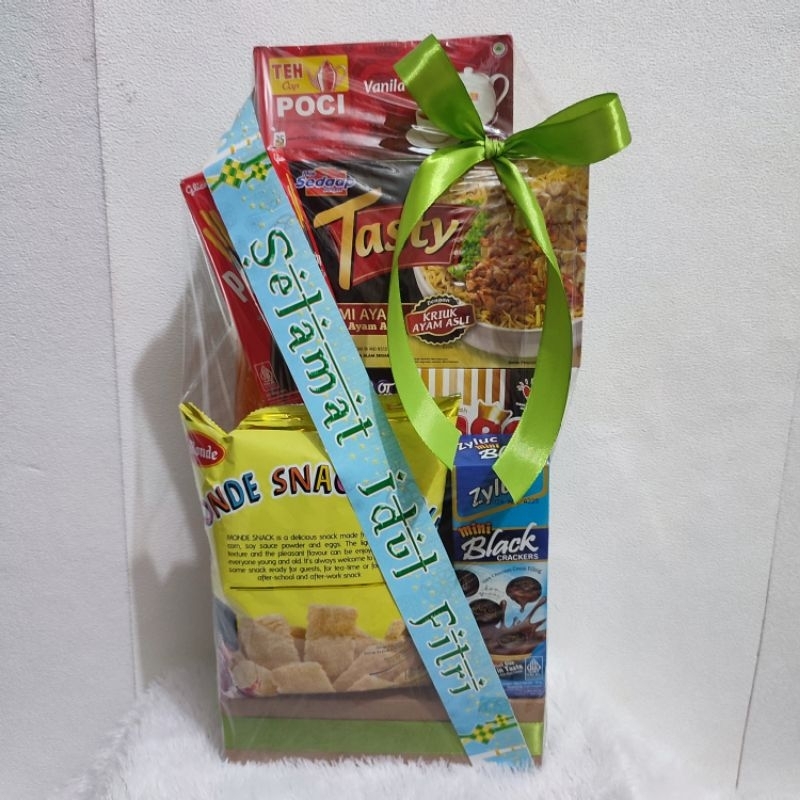 Jual Parcel Lebaran Snack & Minuman | Shopee Indonesia