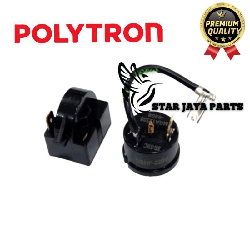 Jual Overload Kulkas Polytron 1 Pintu + relay kulkas polytron overload ... Jual Overload Kulkas Polytron 1 Pintu + relay kulkas polytron overload ...