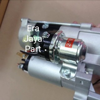 Jual dinamo starter stater assy canter ps125 ps 125 ps110 ps136 ...