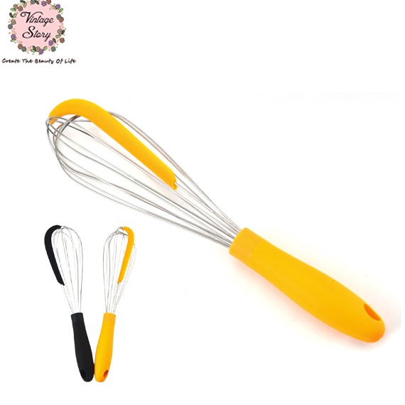 Jual Dear Premium Stainless Steel Whisk Pengocok Telur Adonan Dengan ...