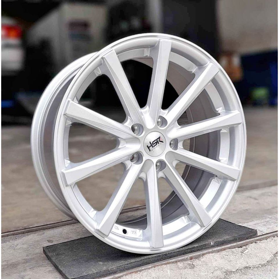 Jual Velg Racing HSR Rata Body Ring 18 Hustler Hole 5X112 Untuk Hrv Crv Mercedes Xpander Terios ...