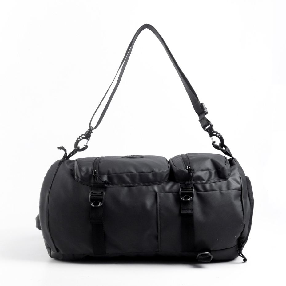 Jual RCKLS. Tas Gym Tas Travel Tas Duffel Traveler Bag COMPACT ...