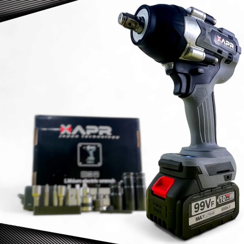 Jual Impact wrench APR JAPAN AP78 JUMBO FACELIFT 99V 1800NM 1/2inch ...