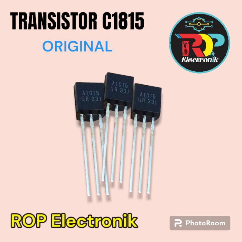 Jual Transistor C1815 | Shopee Indonesia