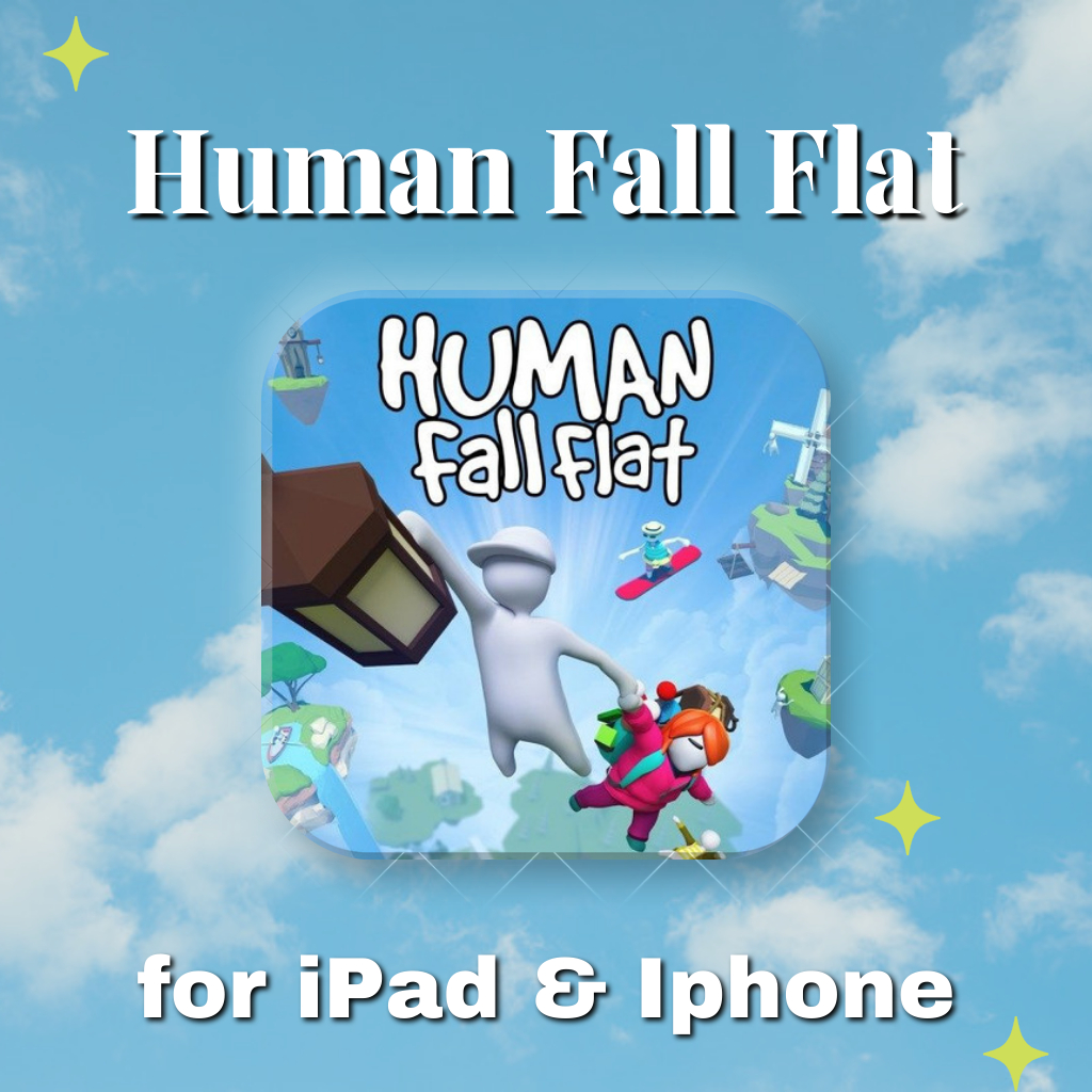 Jual Human Fall Flat Game for IOS iphone ipad | Shopee Indonesia