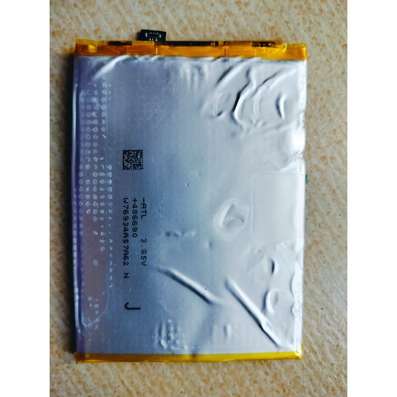 Jual BATTERY ORIGINAL COPOTAN DRI HPE VIVO Y12 | Shopee Indonesia