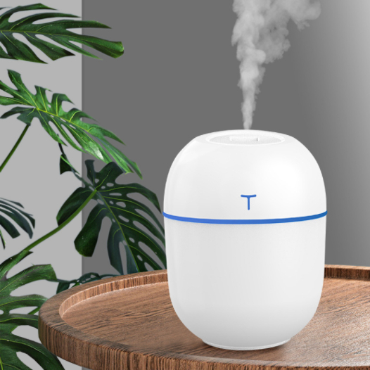 Jual Humidifier Udara Purifier Air Diffuser Portable Pelembab Dan ...
