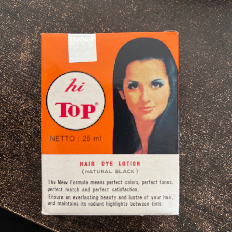 Jual Semir Rambut Hitop | Shopee Indonesia