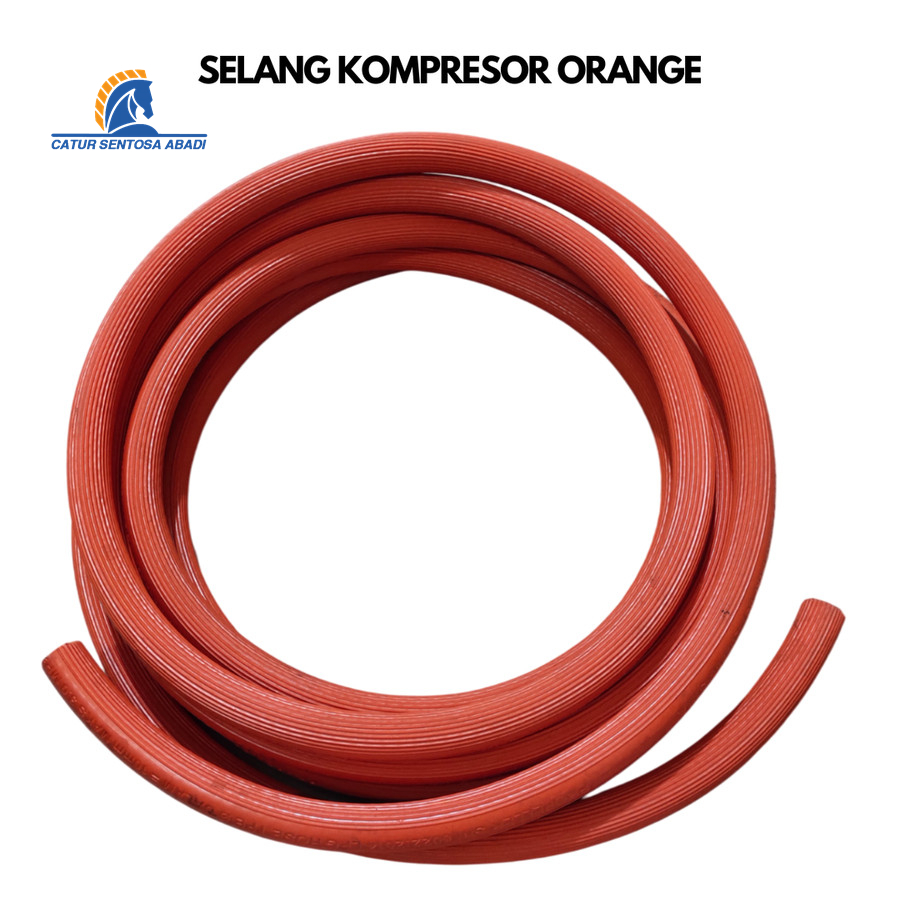 Jual 5 Meter Selang Recoil Angin Kompresor Orange / Kuning Selang Gas 3 ... Jual 5 Meter Selang Recoil Angin Kompresor Orange / Kuning Selang Gas 3 ...