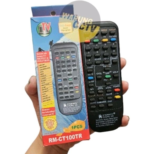 Jual REMOTE TV MINIMAX tabung POLYTRON, DIGITEC NINJA, BAZOOKE, SUMO ...