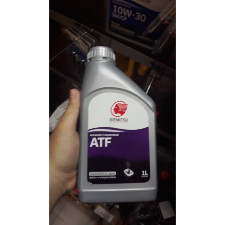 Jual Oli Transmisi Matic Idemitsu ATF Multipurpose | Shopee Indonesia