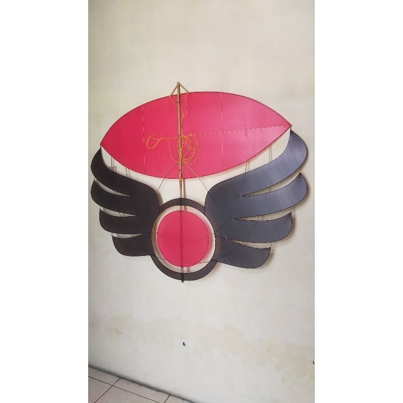 Jual layangan ram raman 1,5meter | Shopee Indonesia