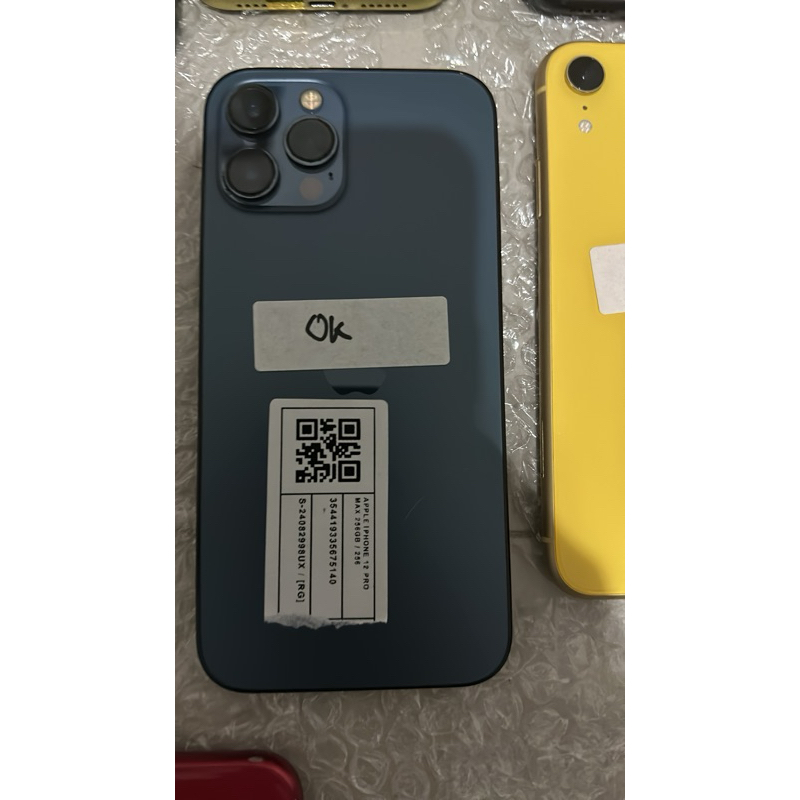 Jual iphne 12 pro max 256gb ibox | Shopee Indonesia