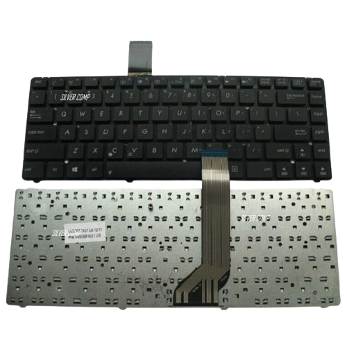 Jual KEYBOARD ASUS K450 (baut) | Shopee Indonesia