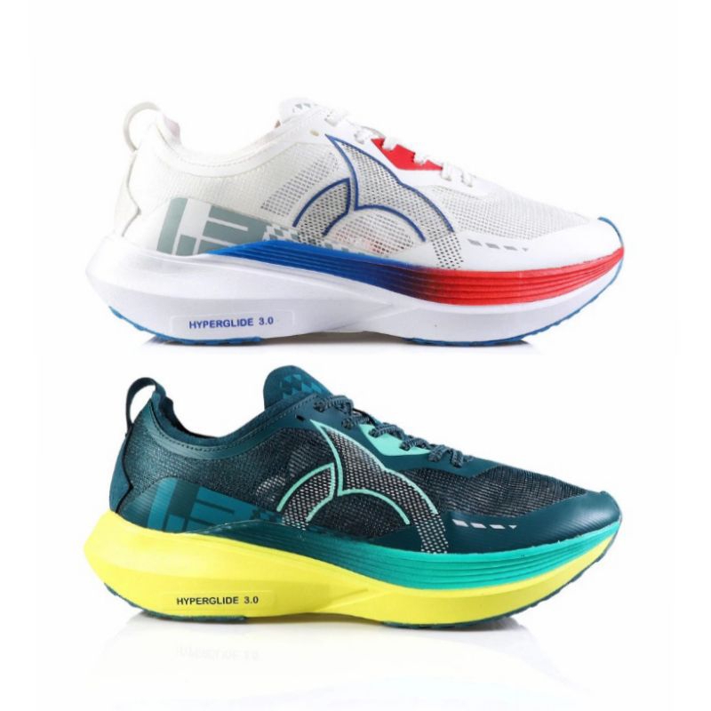 Jual ORTUSEIGHT RUNNING HYPERGLIDE 3.0 ORIGINAL | Shopee Indonesia