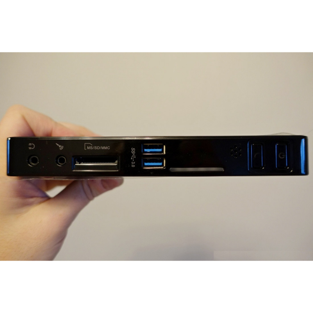 Jual Foxconn Nettop nt-i1200 NanoPC . Mini PC Komputer ukuran kecil ...