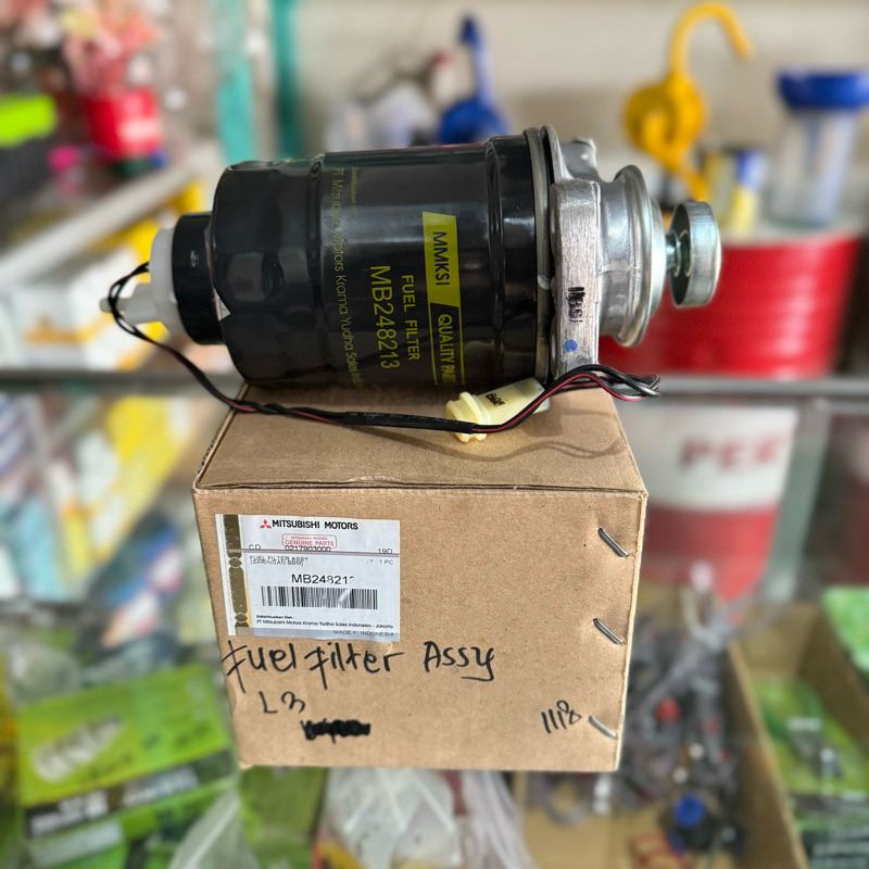 Jual Fuel Filter Assy L300 KTB | Shopee Indonesia