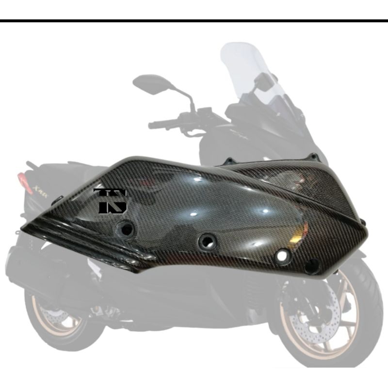 Jual Cover Carbon Filter Udara Xmax New // Carbon Filter Udara Xmax New ...