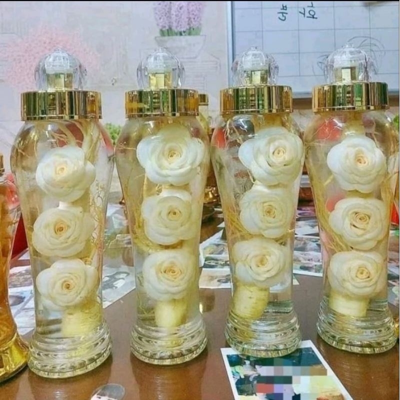 Jual ginseng bunga 1liter | Shopee Indonesia