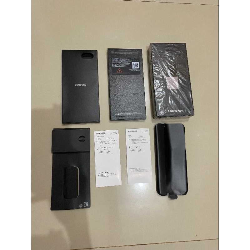 Jual Dus Box Samsung Galaxy Z Flip 5 Lavender Original Sein | Shopee ...
