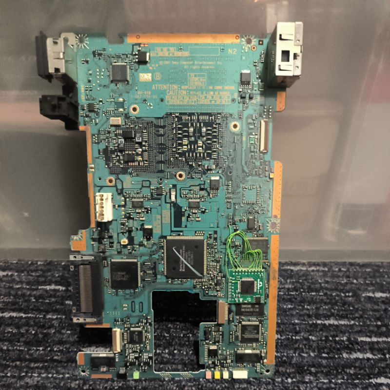 Jual Mesin / mainboard ps2 seri 3 matrix 3.0 | Shopee Indonesia