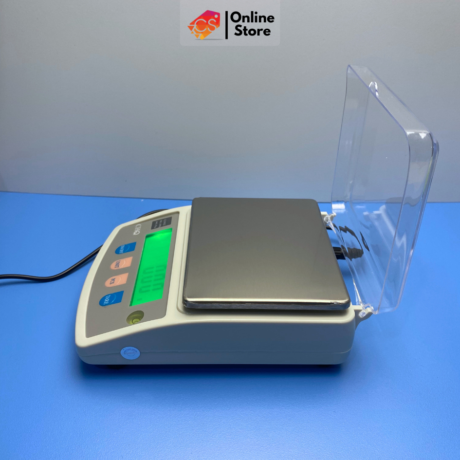 Jual Timbangan Digital CHQ 1kg AJ SERIES (0,01) | Shopee Indonesia