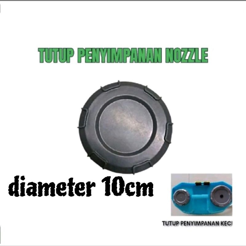 Jual TUTUP TANKI SPRAYER KECIL/ TUTUP SPRAYER/ TUTUP TANKI SPRAYER ...