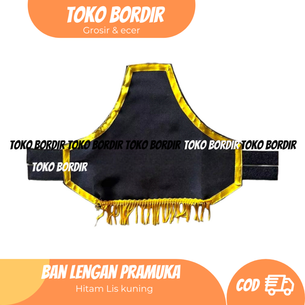 Jual Ban lengan Pramuka penggalang dan penegak | Shopee Indonesia