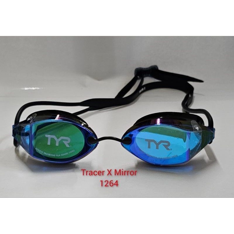 Jual KACAMATA TYR MIRROR (elite, rzr, tracer x, velocity, aquaflex ...