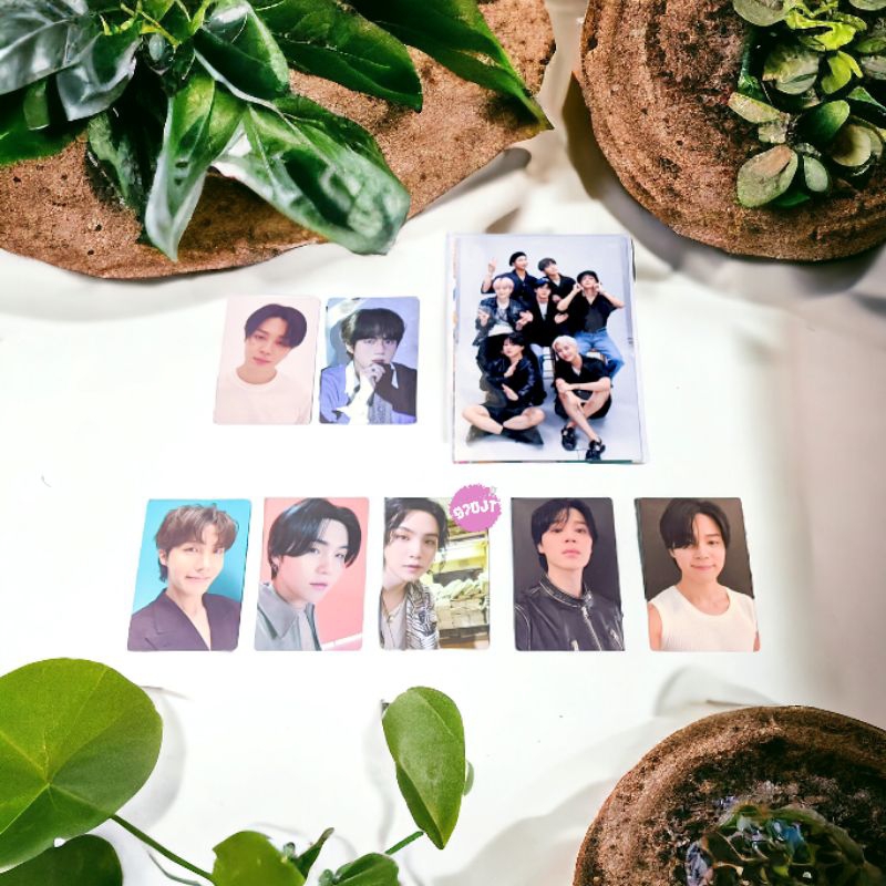 Jual OFFICIAL PC • PHOTOCARD • 4X6 PHOTO SET • POB • LD • BTS JIMIN SEOKJIN JIN J-HOPE JHOPE ...